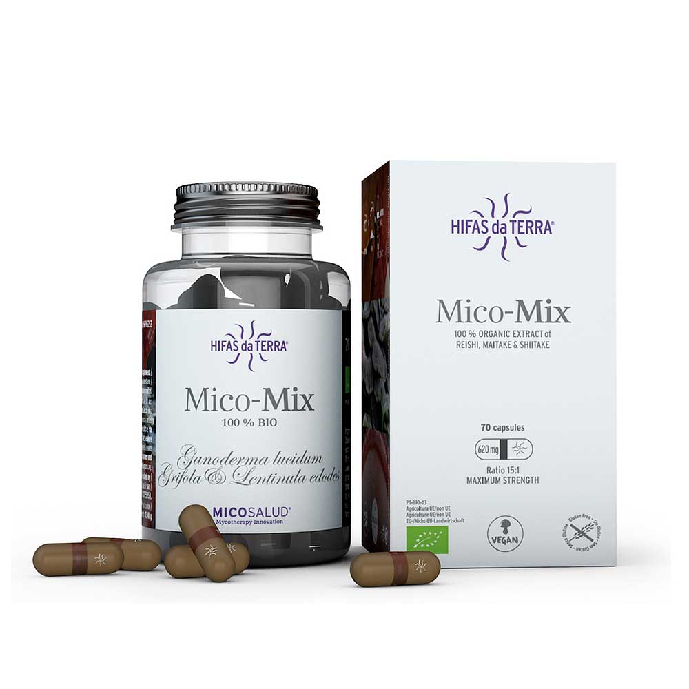 Mico-Mix – Qihai